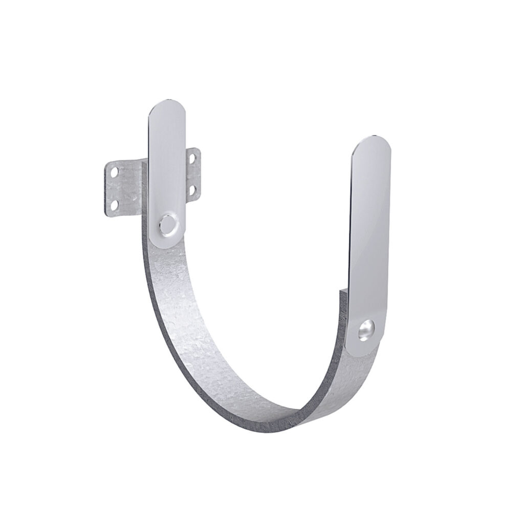 Gootbeugel B37 - Renovatie + Lip (2KB) - 30x6mm