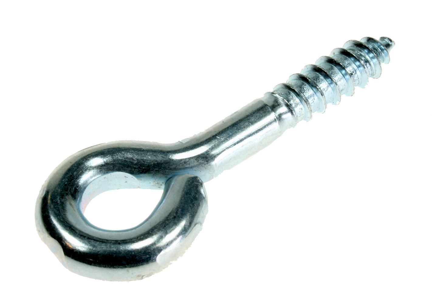 Scharnierbeugel schroefoog RVS, m6x25mm