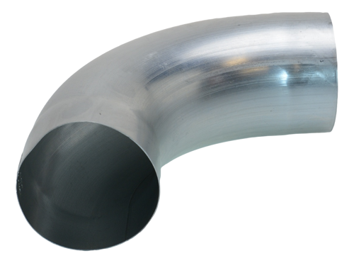 Bocht ZINK WB 100mm, 85graden, verjongd